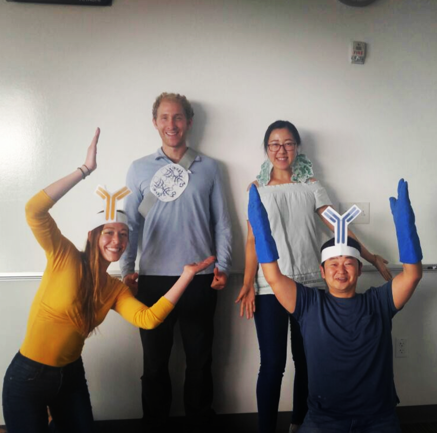 Meet Our Team | Welcome to the Cook-Andersen Lab